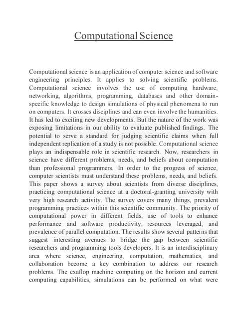 Computational Sciencepdf 0922