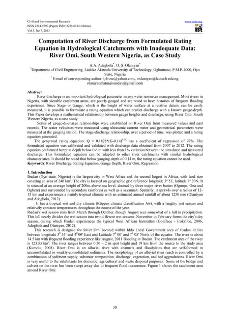 Module 2 ch-1 heytograph and hydrology analysis | PPTX | Weather | Science