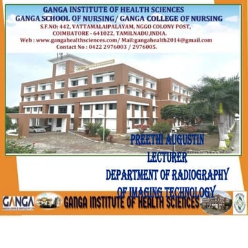 COMPUTED RADIOGRAPHY/(CR) SLIDE SHARE PPTX.. | PPTX