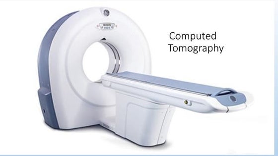 Post processing of computed tomography | PPTX