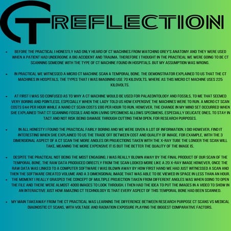 Computed Tomography Reflection.pdf