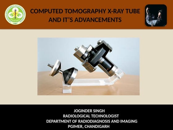 Components of ct | PPT
