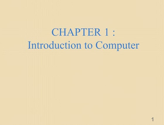 Types of computers grade1 | PPTX