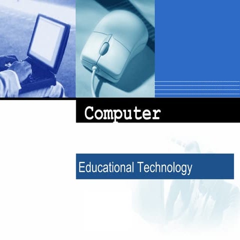 Computer | PPT