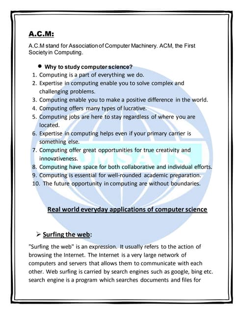 How ICT being used in engineering and architecture | PDF