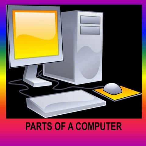 Parts of computer | DOCX