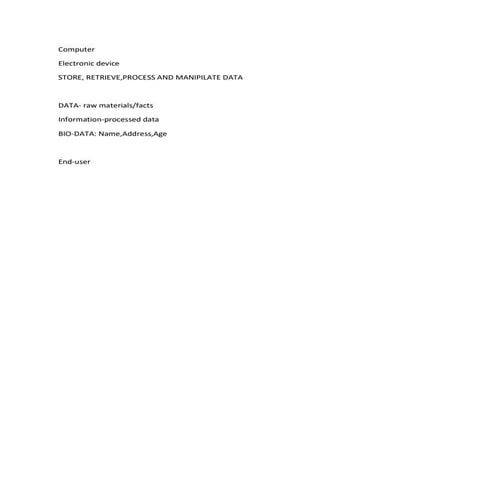 Computer.docx | Technology & Computing