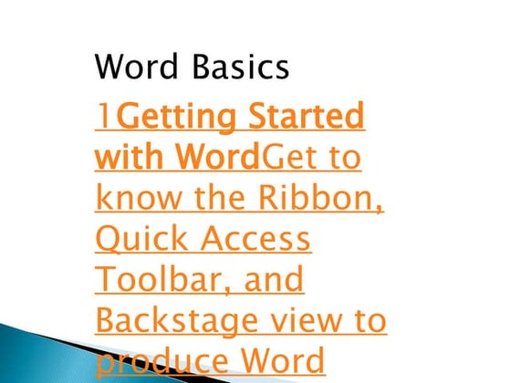 MS Word Interface.pptx