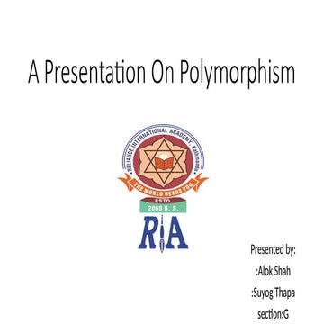 Computerpptx On The Topic Of Object Oriented Program Ppt 6622