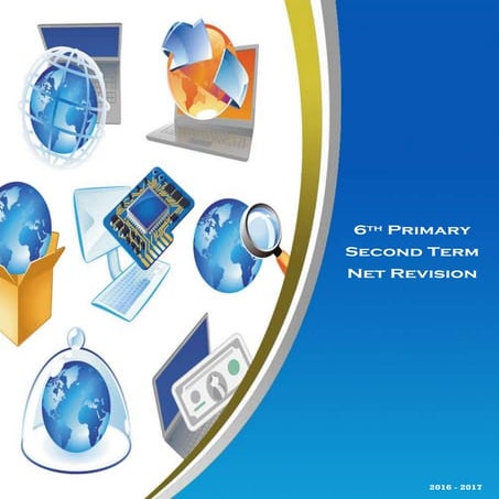 computer-6th-primary-2nd-term (2) | PDF