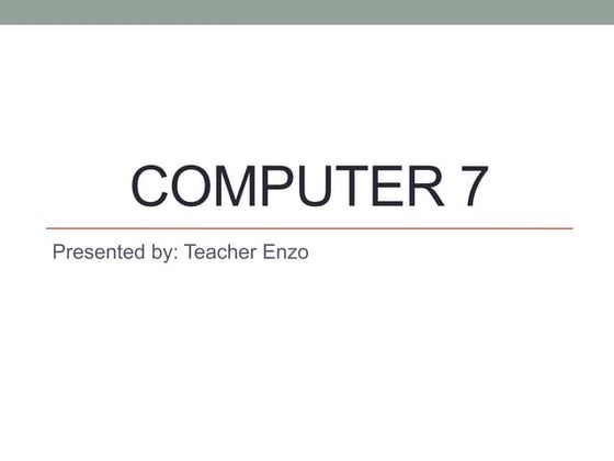 Applications of Computers.ppt