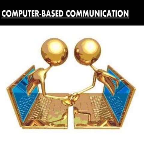 Computer based communication | PPT
