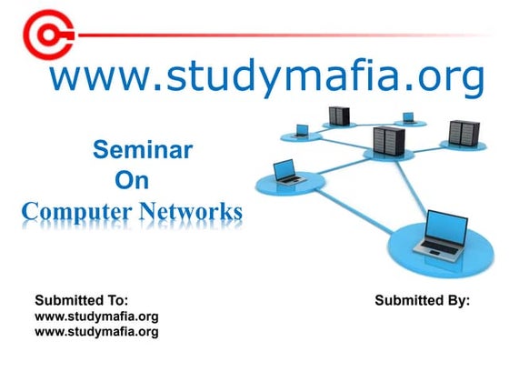 Class Viii Ch 1 Networking Concepts Pptx Computer Networking Computing