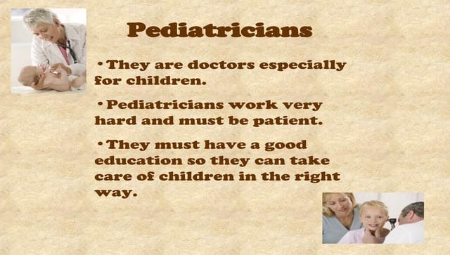Pediatrician Quotes