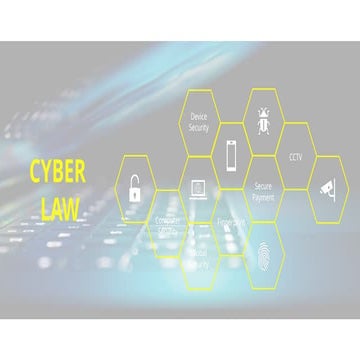 computer-ppt .pptx of class 11 on cyber law | PPTX