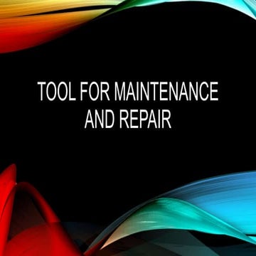 Computer 10 - Trouble Shooting Tool.pptx