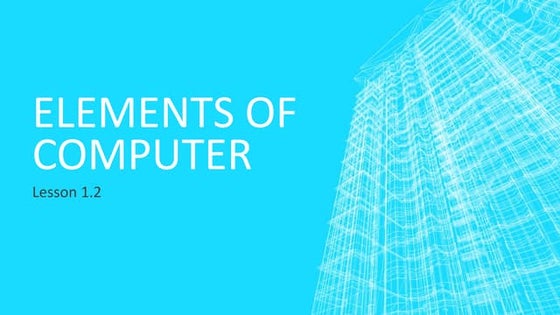 History of Computer | PPT