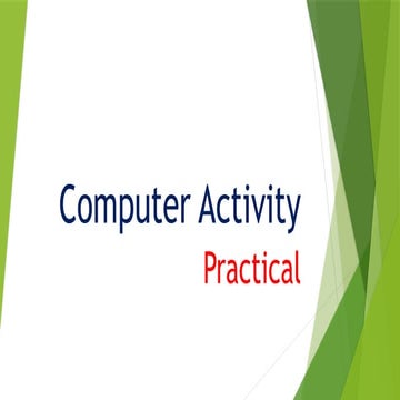 Computer Activity.pptx
