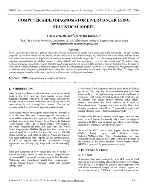 Liver segmentationwith2du net | PDF