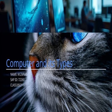 Computer and its Types[1] week 2 excersise 2.pptx