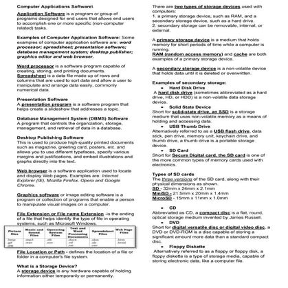 Computer Applications Software.docx