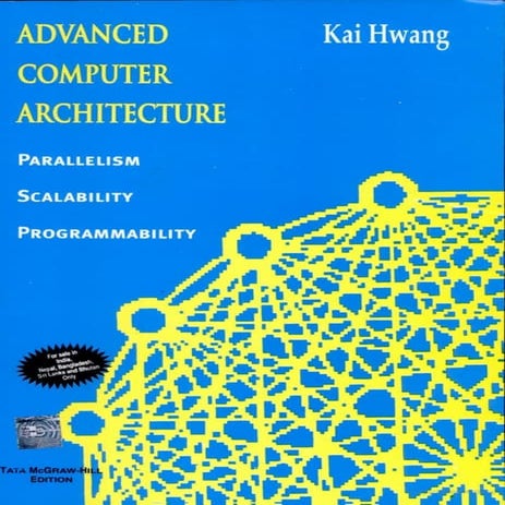 Computer Architecture Kai Hwang Pdf 1952