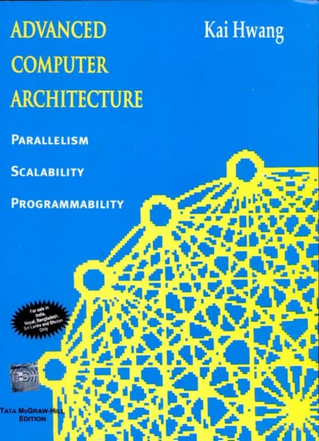 Parallel Programming Model Language And Compiler In Aca Ppt 