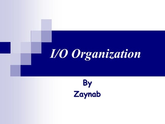 General Register Organization Computer Organization Ppt