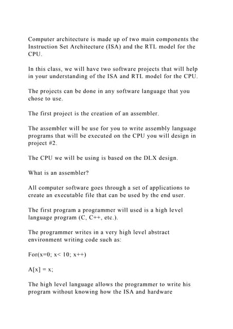 Machine language | PPT