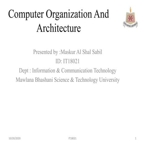 Ieee Floating Point Representation Ppt