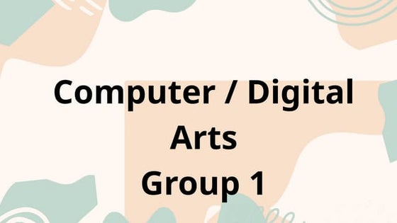 History of drafting | PPTX