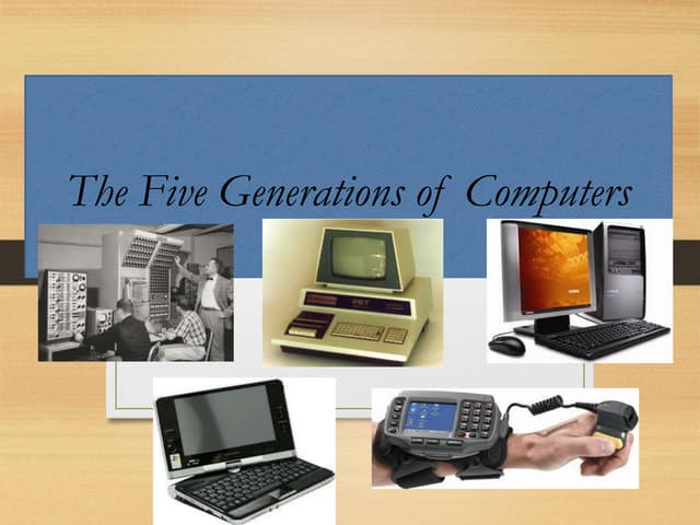 history and computer-generations for kids.ppt