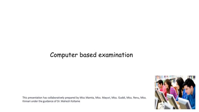Computer-based Examination (CBE) System.pptx