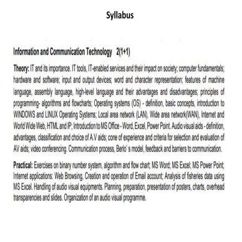 Computer Based Presentation.pptx | Consumer Electronics | Technology & Computing