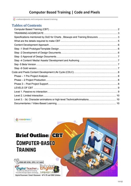 Technical Documentation standards Vs IETM Standard.pdf | Desktop Publishing | Computer Software ...
