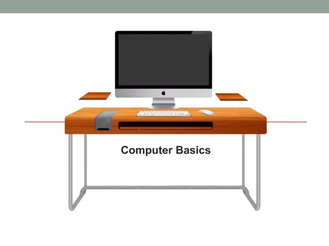 Basic Computer keyboarding Skills | PPTX
