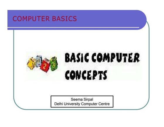 Computer-Basics and other details of computer.pptx