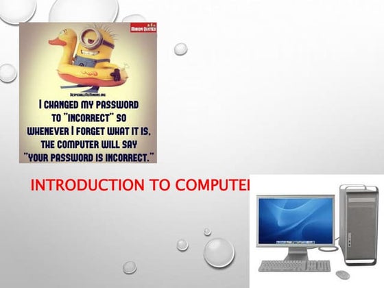Word processing – advertisement powerpoint | PPT