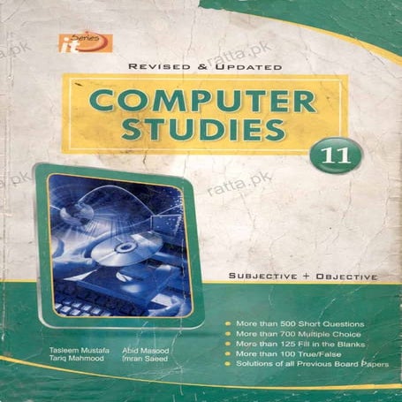Computer book | PDF