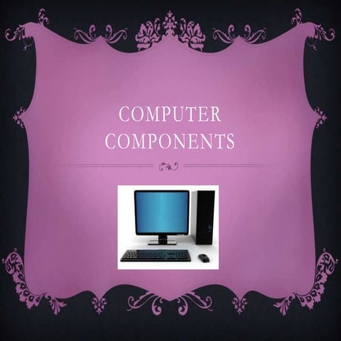 computer | PPT