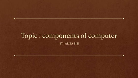 Defination of Computer and Types (Part-1).pptx
