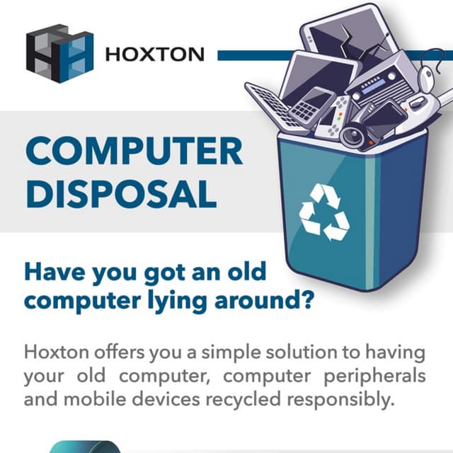 Have you got an old Computer lying around? Computer Disposal | PDF