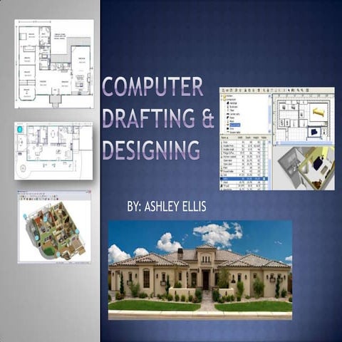 Computer drafting & designing.pptx18 | PPTX