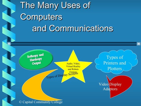 How computer monitors work | PDF