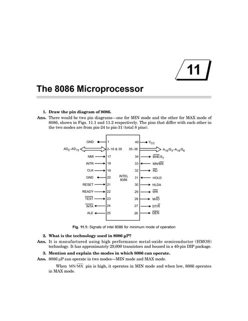 80286 microprocessor | PPT
