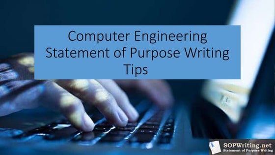 What is format for statement of purpose for graduate school? | PPT