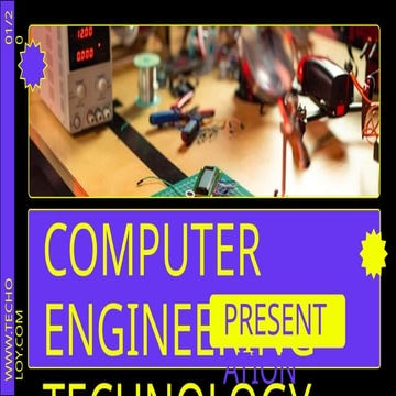 Computer Engineering Technology Presentation .pptx