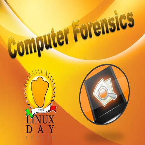 Computer Forensics | PPT