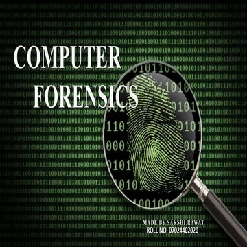 COMPUTER FORENSICS.pptx