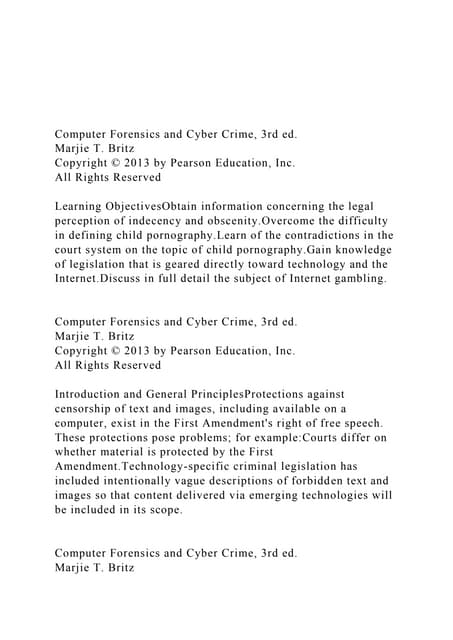 Ethical issues in cyberspace | PPTX | Technology & Computing